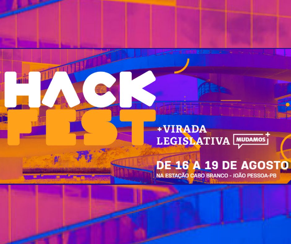 Estão abertas as inscrições para participar da IV edição do HackFest