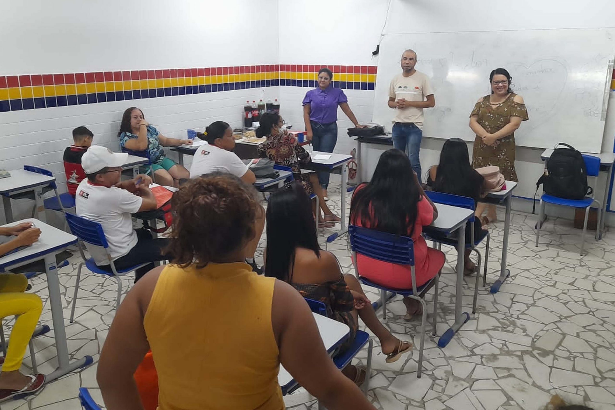 Projeto de Educação mantém matrículas abertas o ano inteiro para elevar ...