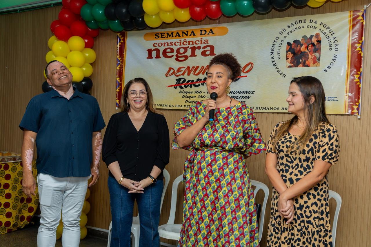 Secretaria de Saúde dá início a programação alusiva ao Dia da ...
