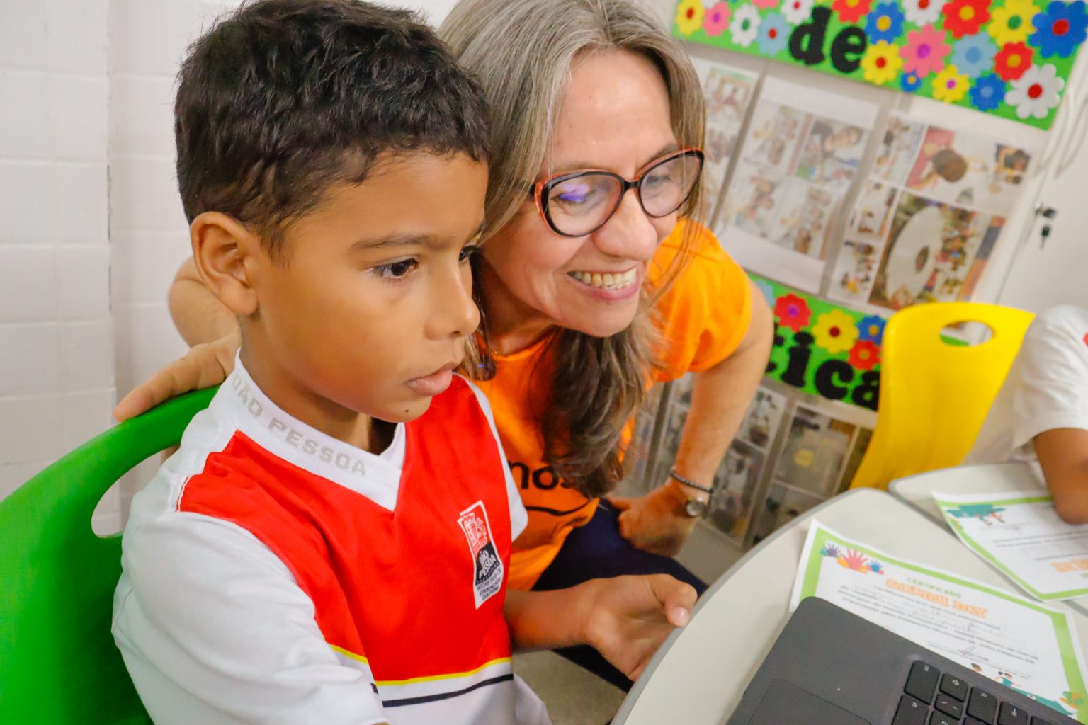 Alunos da Rede Municipal de Ensino usam a criatividade e tecnologia ...