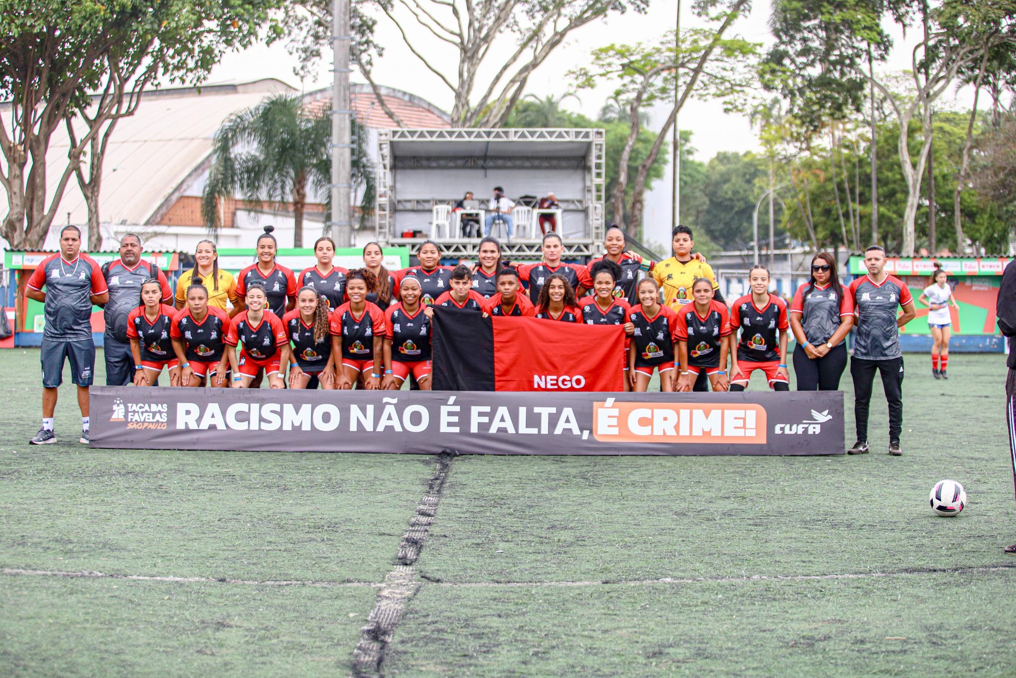Com apoio da PMJP, Taça das Favelas Paraíba 2026 começa neste sábado ...