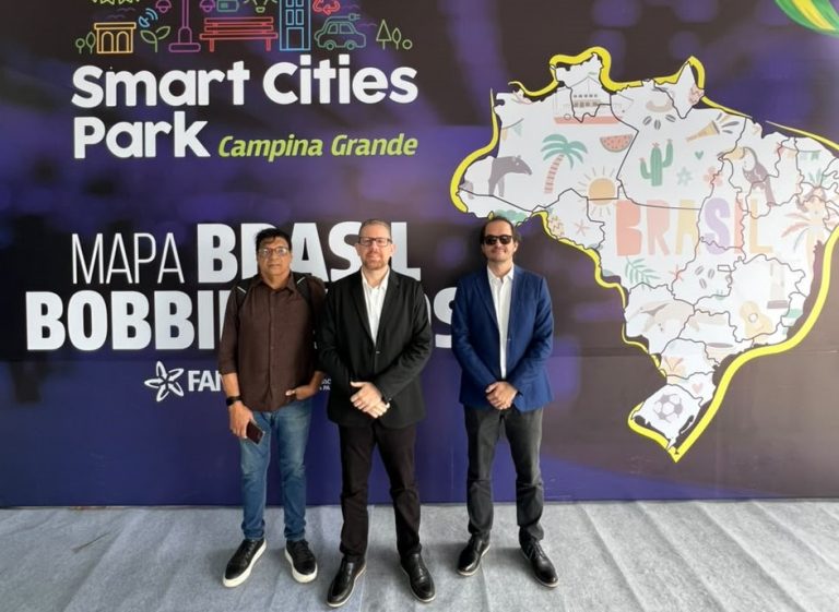 Smart Cities Park premia Prefeitura de João Pessoa pelo programa Procon ...