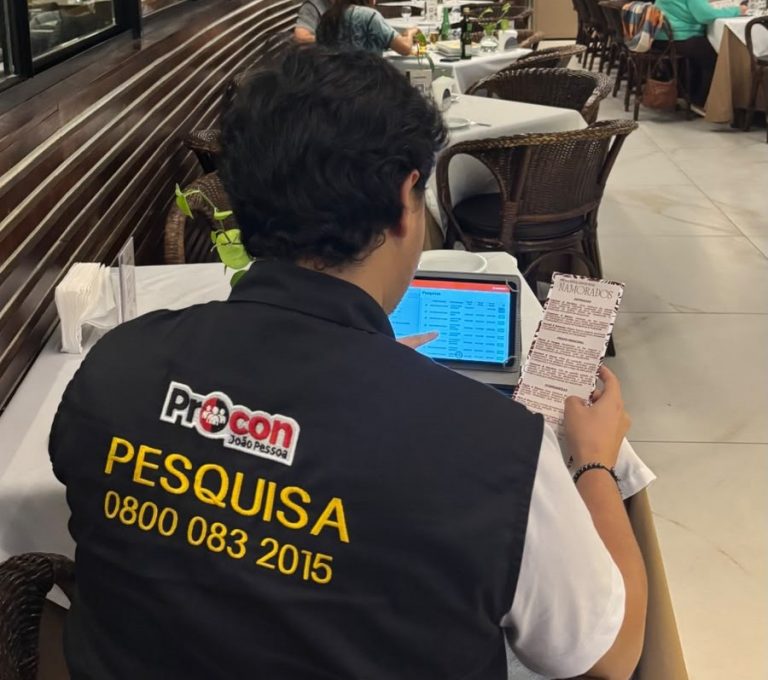 Procon-JP levanta preços de refeições para casais que vão comemorar o ...